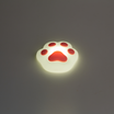 Paw Silicone Night Light Wall Lamp – CONSOMNIO